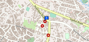 St. Francis Hospital - Nsambya, Hill/ Box 7146, Kampala, phone +256 41 ...