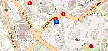 PKF Uganda, Kalamu House, Kira Road, Plot 1B, Kampala, phone +256 31 ...