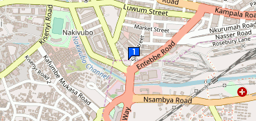 Shoprite Clock Tower, Plot 1/3, 5 Ben Kiwanuka St, Kampala, phone +256 ...