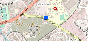 Capital Shoppers Supermarket, Near Makerere University Business School ...