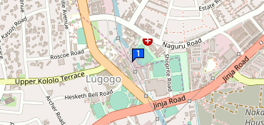 Airtel Uganda Shop - Lugogo Shoprite, Kampala, phone +256 705 100100