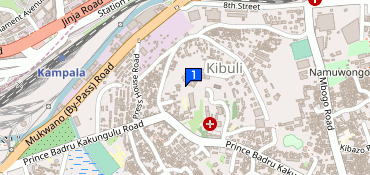 IUIU Kampala Campas, phone +256 701 386400