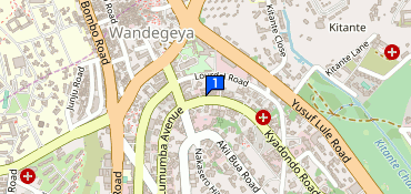 TASLAF Advocates, 9th Floor - Trust Towers, Plot 4 Kyadondo Rd, phone ...
