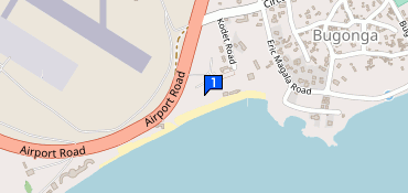 Coco Beach Club, Airport Road, Entebbe