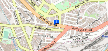 Cafe Javas - Parliamentary Avenue, Opposite post office, Kampala Road ...