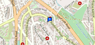 Indian High Commission, 11 Kyadondo Rd, Kampala, phone +256 41 4259398