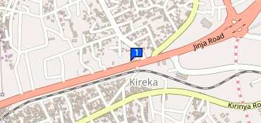 TOTAL KIREKA SERVICE STATION, Kampala – Jinja Hwy, Kampala, phone +256 ...